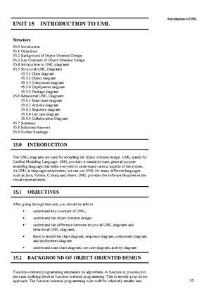 Tree DSA - notes of tress - Tr!s - Part 1 - Karun Kar"ik Contents Trees ...