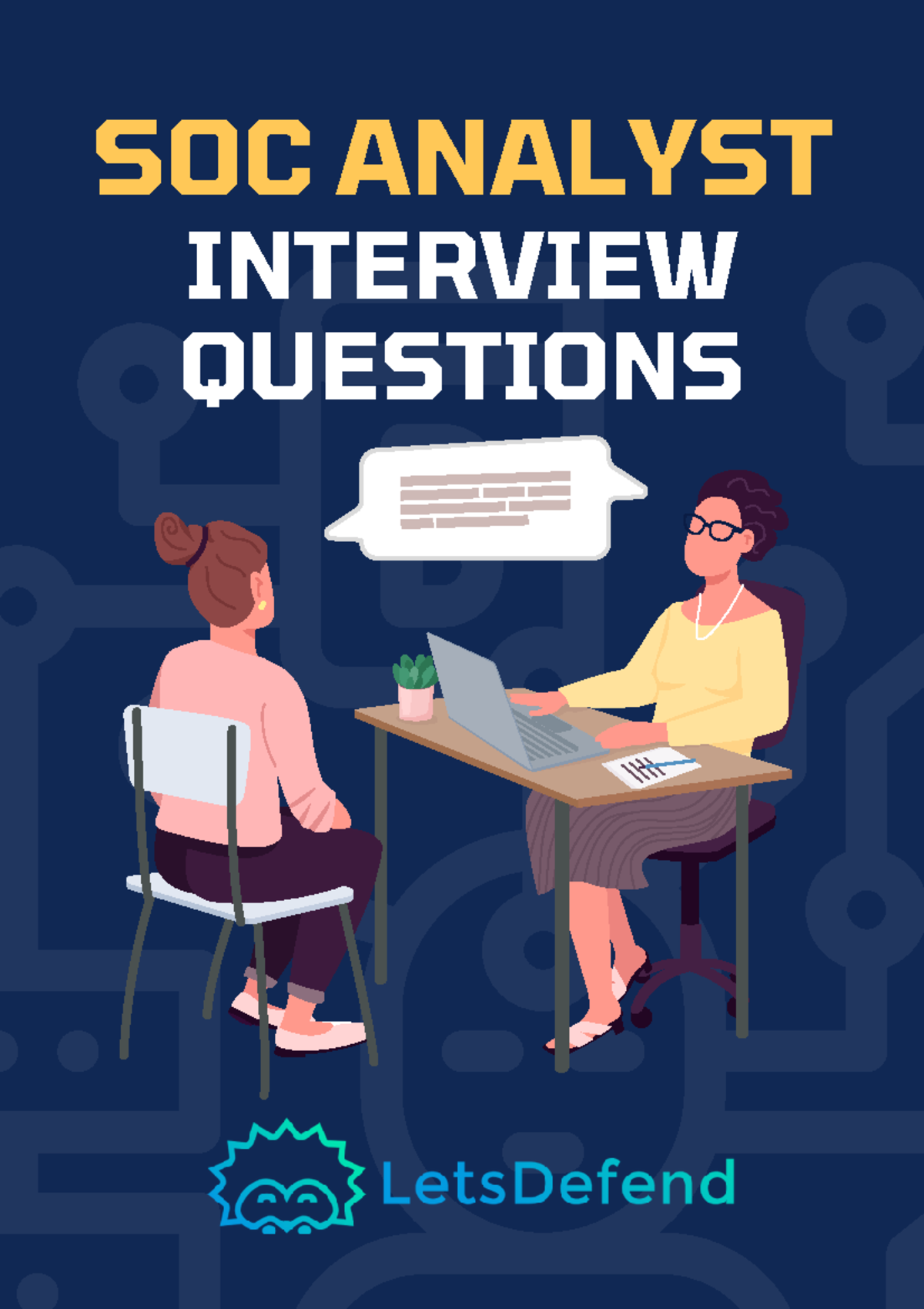 SOC Analyst Interview Questions - SOC ANALYST INTERVIEW QUESTIONS PRE- PREPARING T A B L E O F C ...