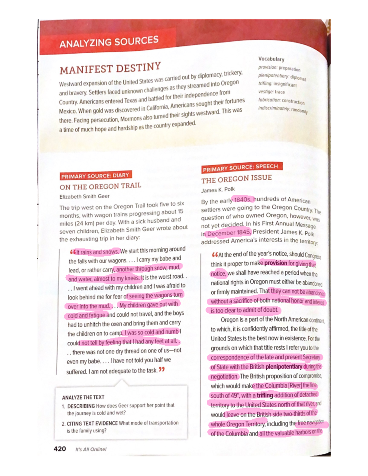 Jacob Nava - Analyzing Sources - Studocu