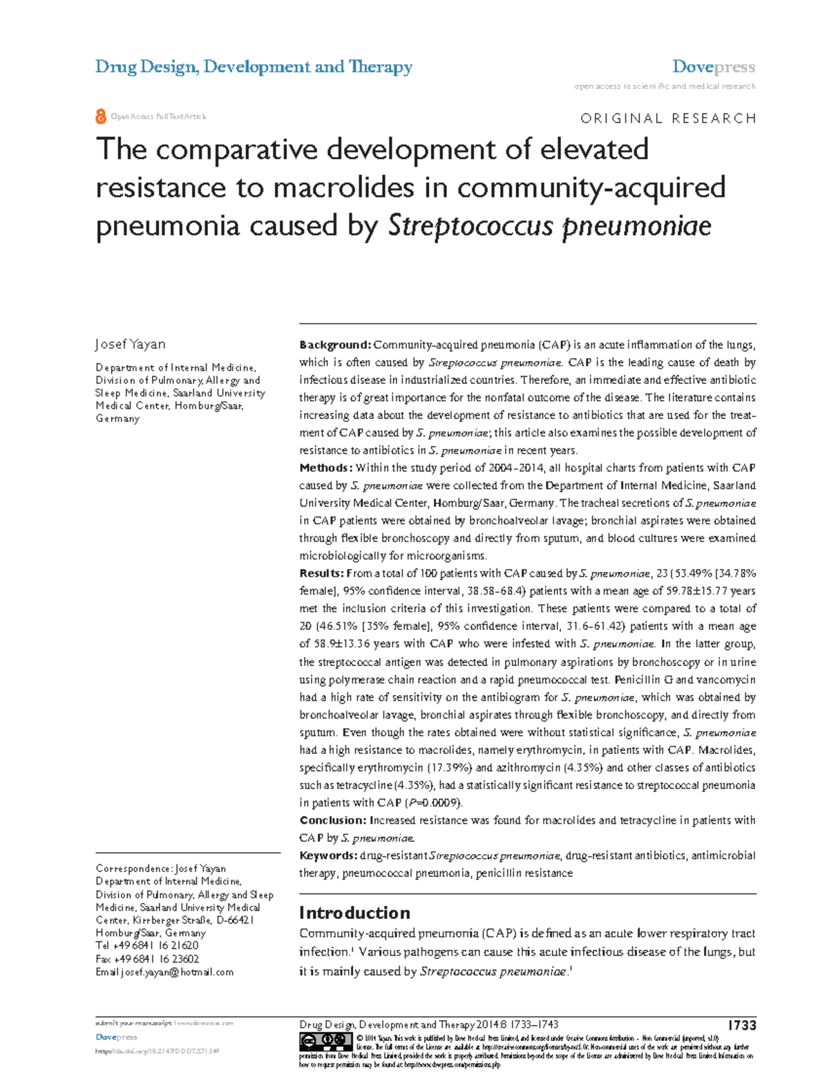 Microlide - lecture was about - © 2014 Yayan. This work is published by ...