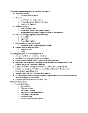 Example SBAR GI - GI SBAR for appendicitis S: Situation The patient's ...
