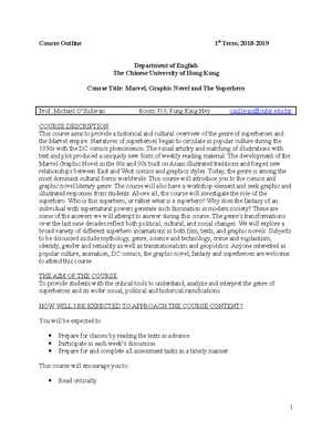 ENGG1110 Project 2018-2019 Term 1 - ENGG1110 Problem Solving by Programming (2018-2019 Term 1 ...