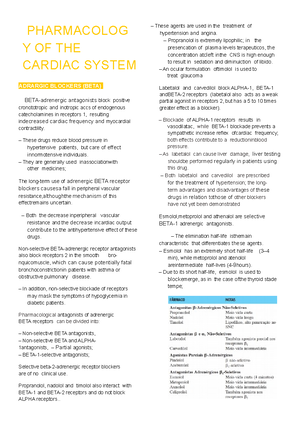 Pharmacology OF THE Digestive System - PHARMACOLOGY OF THE DIGESTIVE ...