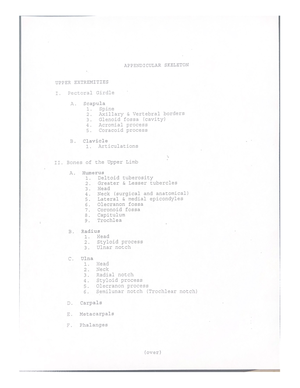 The 4 Basic Tissue Types in the Human Bo - Tissues are groups of cells ...