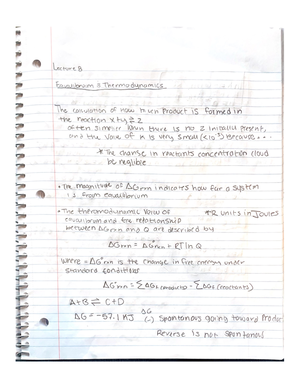 Chem 1.6 notes - Britt Tyler - レー、一高mn尿 ル 20 ツどノ VI 0 \もん、- 「 mしぬ 5 い 以 ...