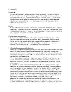 NMX B 072 Canacero 2013 - Norma aplicable a estructuras de acero - Diseño de estructuras de ...