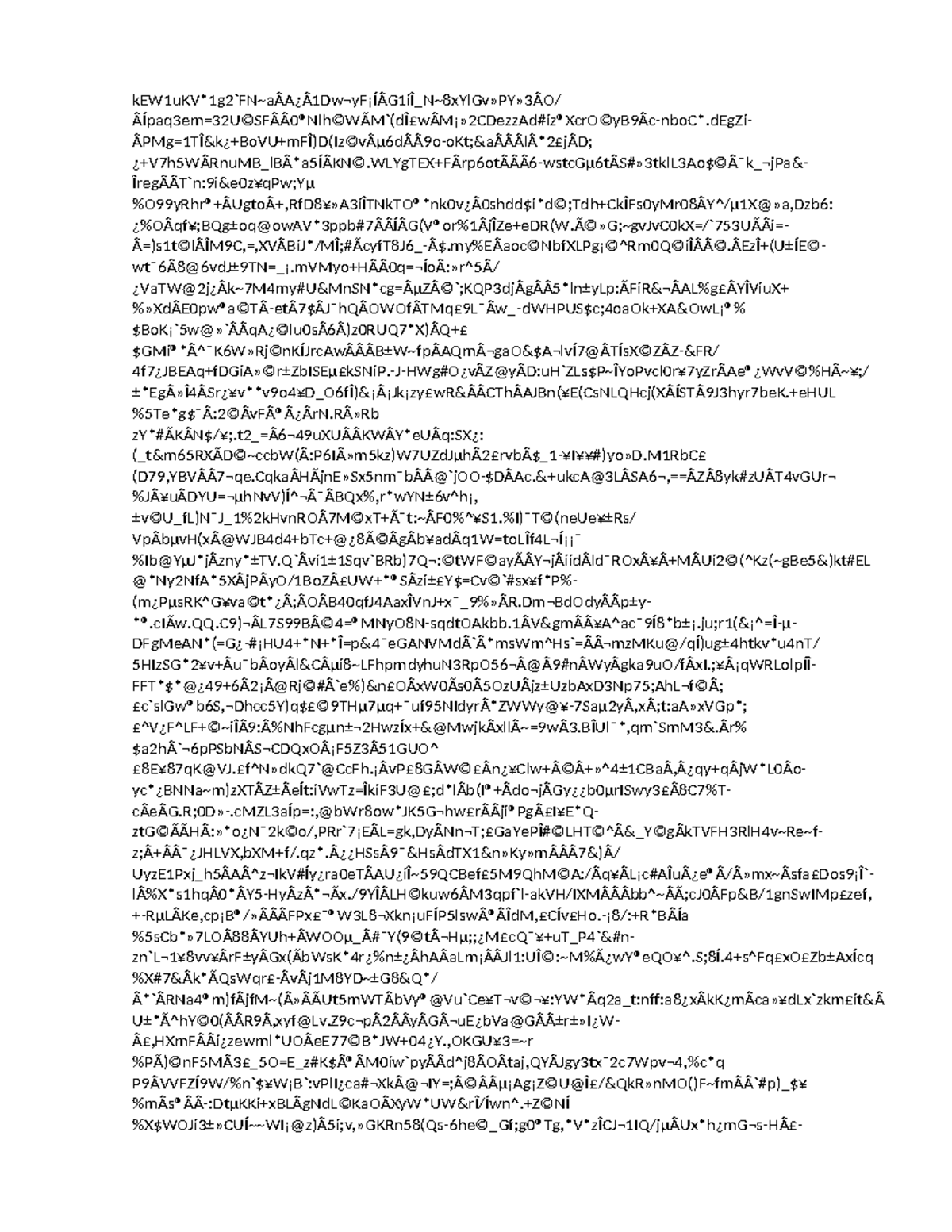 File-Nb V9W - law - kEW1uKV1g2FN~aÂA¿Â1Dw¬yF¡ÍÂG1iÎ_N~8xYlGv»PY»3ÂO ...