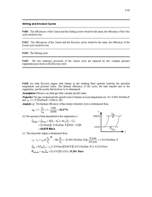 Chapter 3 Pressure and Fluid Statics Sol - Engineering Mechanics - Studocu
