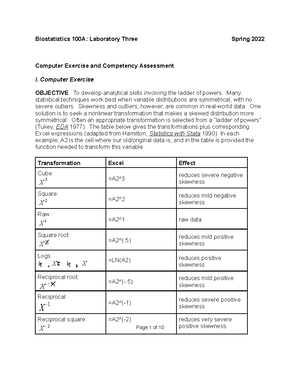 Lab #5 - Google Docs - 7/1/2018 Loya 1 Lab #5 - Google Docs Isaiah Loya ...