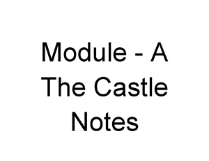 The Castle Quotes - Notes - The Castle – Quotes analysis Theme Quote ...