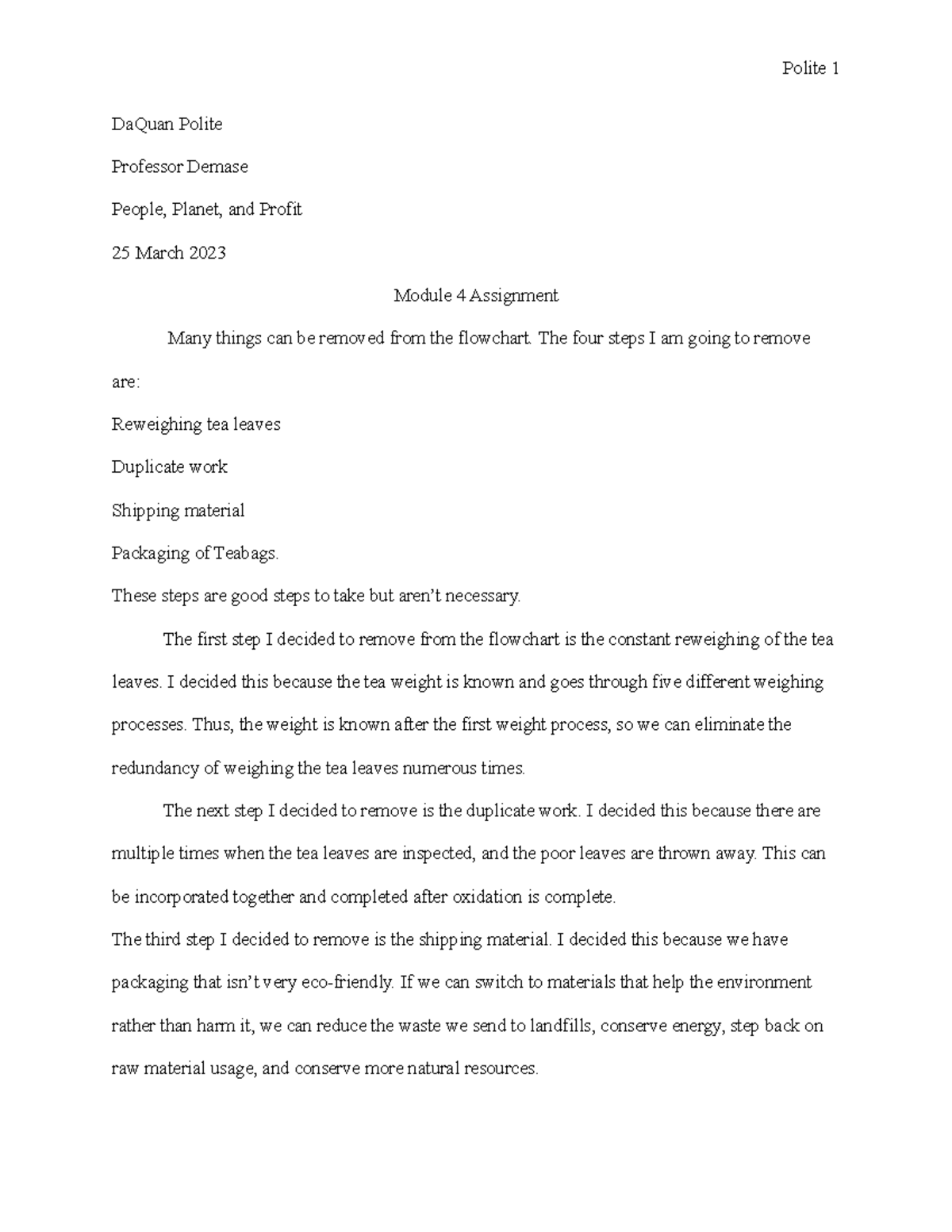 Module 4 assignment - IHP420 - SNHU - Studocu