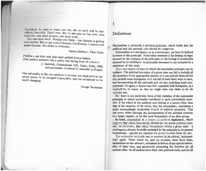 Howard K. Beale - Causes of the Civil War - A NALYSIS ot' historian ...