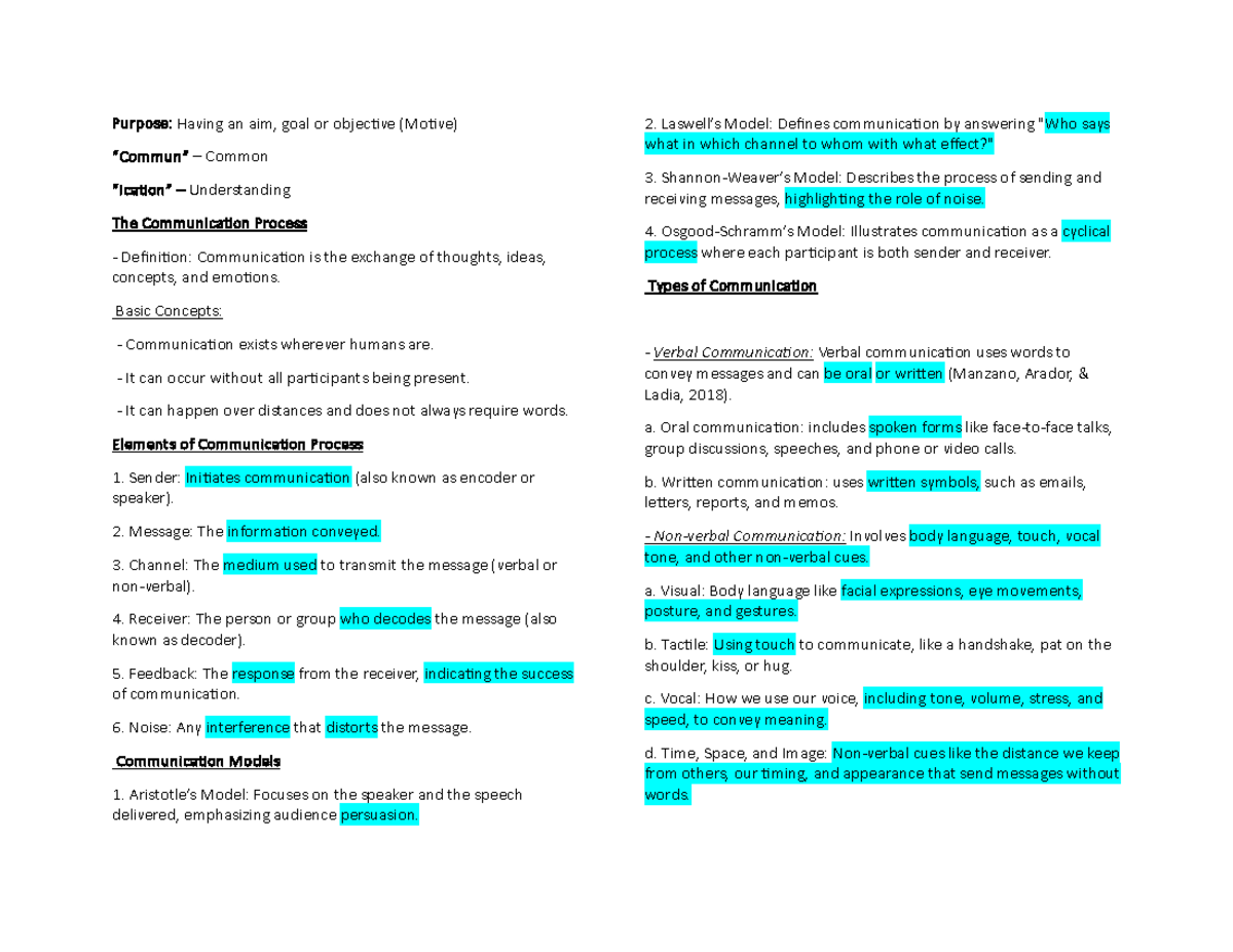 Purcom Rebyuwer 1 TO 5 - Reviewers - Purpose: Having an aim, goal or ...