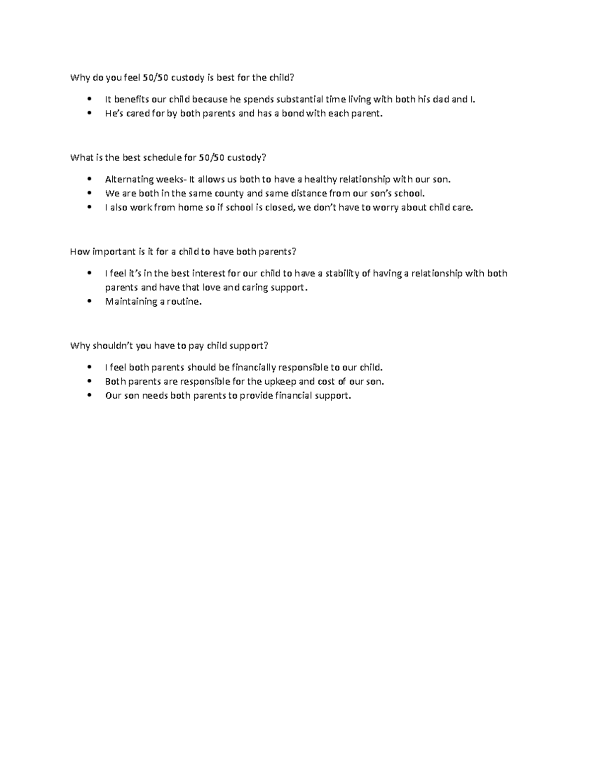 Key points - Homework Assignment with discussions - ENG122 - SNHU - Studocu