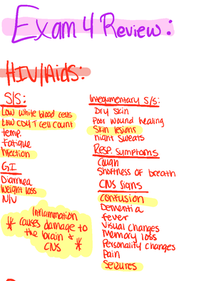 Medsurg-EXAM-1 - Exam notes - EXAM 1 Pre-op, Intra-op, and Post-op Pre ...
