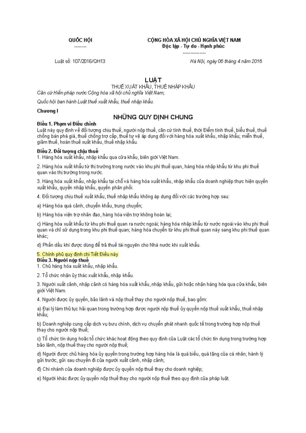 Luật thuế XNK 2016 - Theo URC 522 của ICC chứng từ nào dưới đây là ...