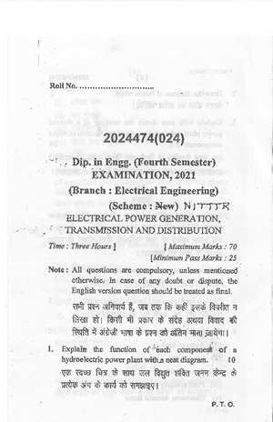 22618 - Emerging Trends in Computer Engg-syllabus - Engineering - Studocu