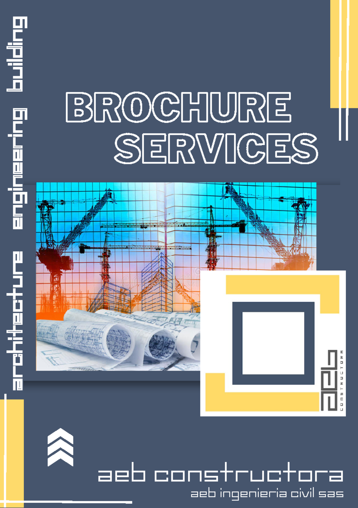 Brochure aeb constructora-3 - SERVICES BROCHURE aeb constructora ...