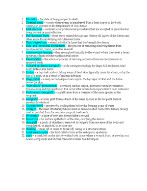 Chapter 3 - Notes: The Gastrointestinal System Aaron MacDonald - The ...