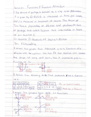 Module 4 - Quadratic functions, power functions and polynomial ...