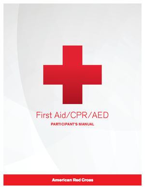 CPR, AED and First Aid - Provider Handbook By Dr. Karl Disque AED ...
