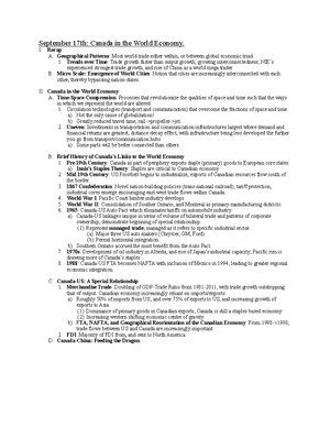 Lecture 4 - Mapping the world economy - Copy - LECTURE 4 – MAPPING THE ...