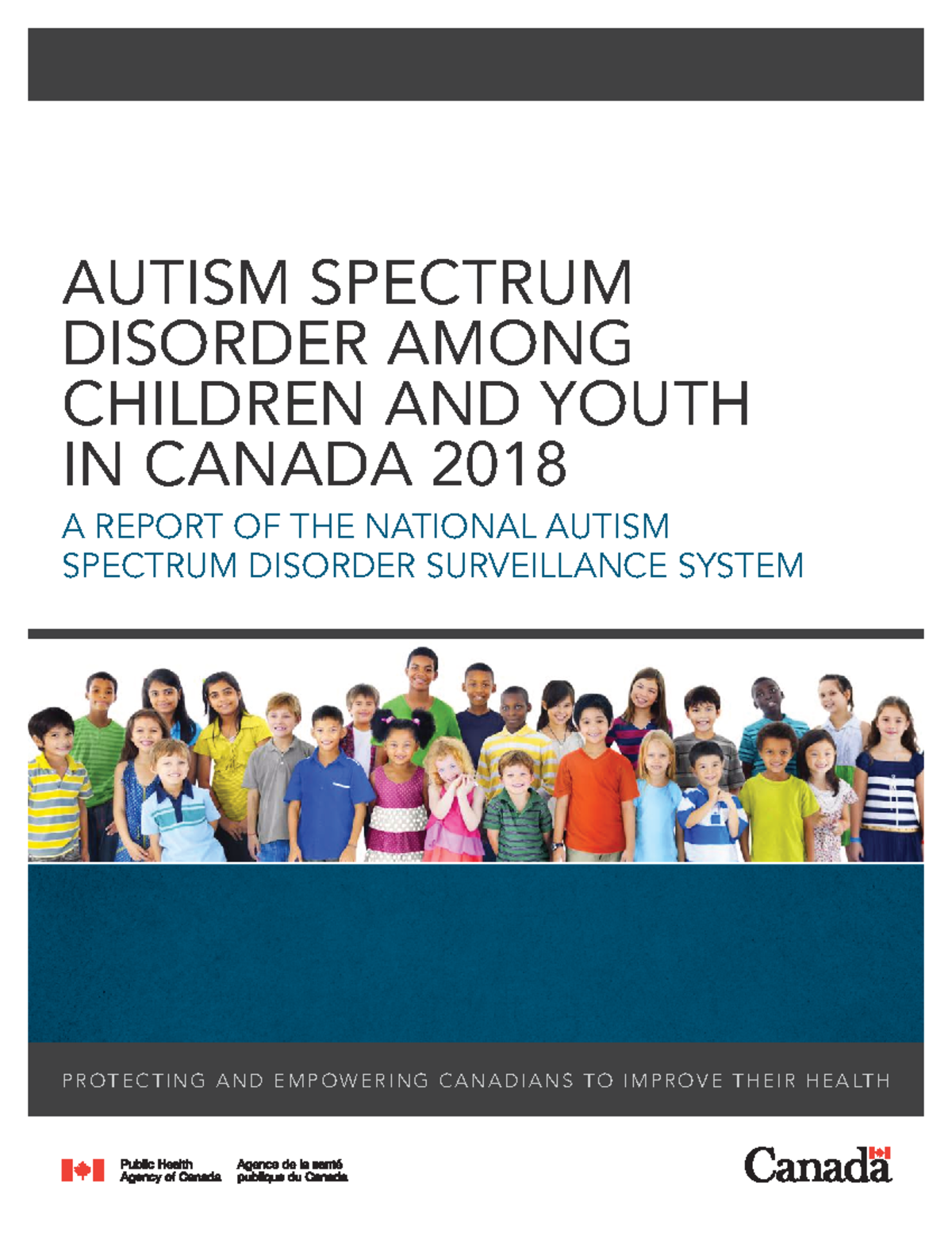 Autism spectrum disorder children youth canada 2018 - P R O T E C T I N ...
