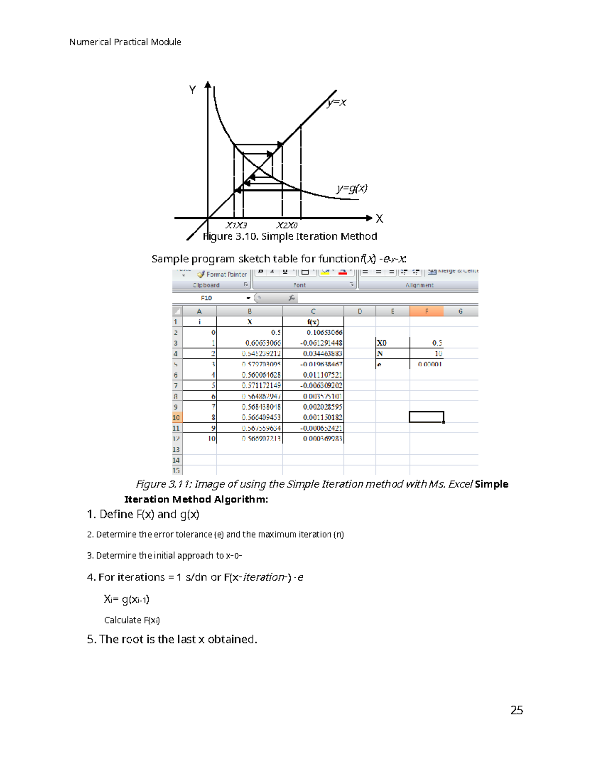 Numerical Practicum Module-7 Notes - MAT00030I - York - Studocu