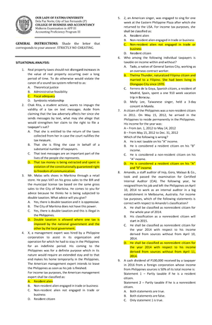 Financial-problem - Research - FINANCIAL PROBLEM TO SENIOR HIGH SCHOOL ...