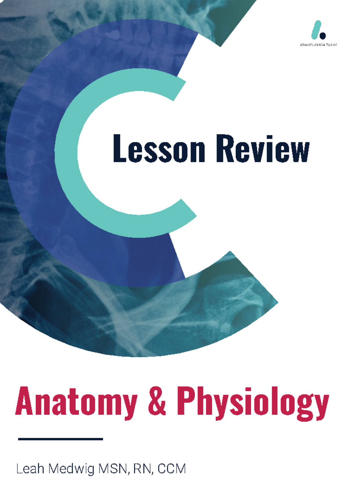 CE6hsea Sh Gd Pw Z 5a Sv Fg Lesson Review - Anatomy & Physiology Leah ...
