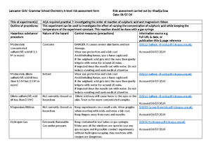 reasons evidence of literature evidence - BIOLOGY: Module 2 Guided ...