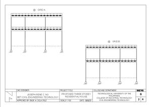 The Design Stage written report - The Design Stage - cess/ng Many factors must be considered to ...