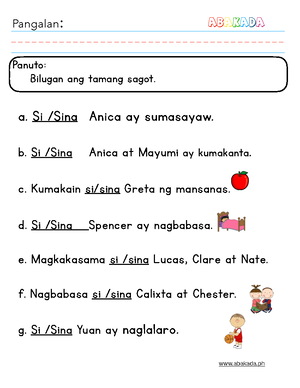 TNCT Globalization - Analyze each of the following scenarios. Decide ...