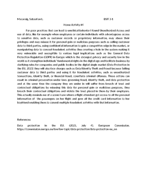 activity 1 eapp - Guide Questions: 1. What is the main issue in the ...