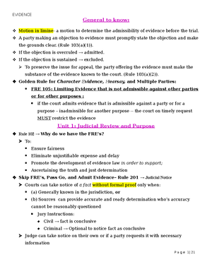 Hearsay Flowchart - FRE Article VIII; Rule 801(a)-(c) HEARSAY An oral ...