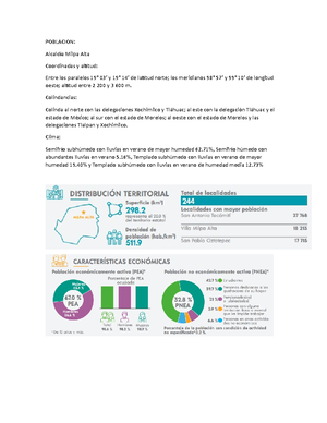 Inmergencia en el desarrollo sustentable - Inmergencia Se refiere a ...