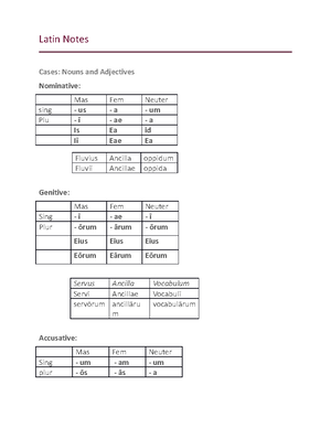 Lesson 36 Templa Deorum translation - Templa Deorum Forests were the ...