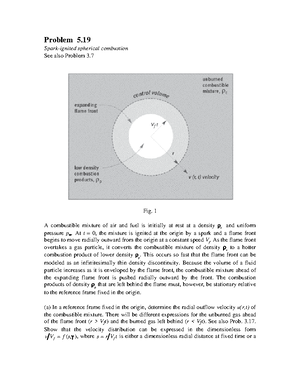 5.16 Rocket assisted braking - Problem 5. Rocket assisted braking A ...