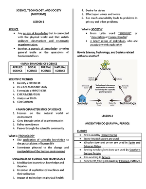 DRRR-Q1- Module-3- 08082020 - Disaster Readiness and Risk Reduction ...