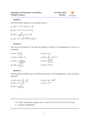Supplementary Test Memo - FACULTY: HEALTH, APPLIED SCIENCES AND NATURAL ...