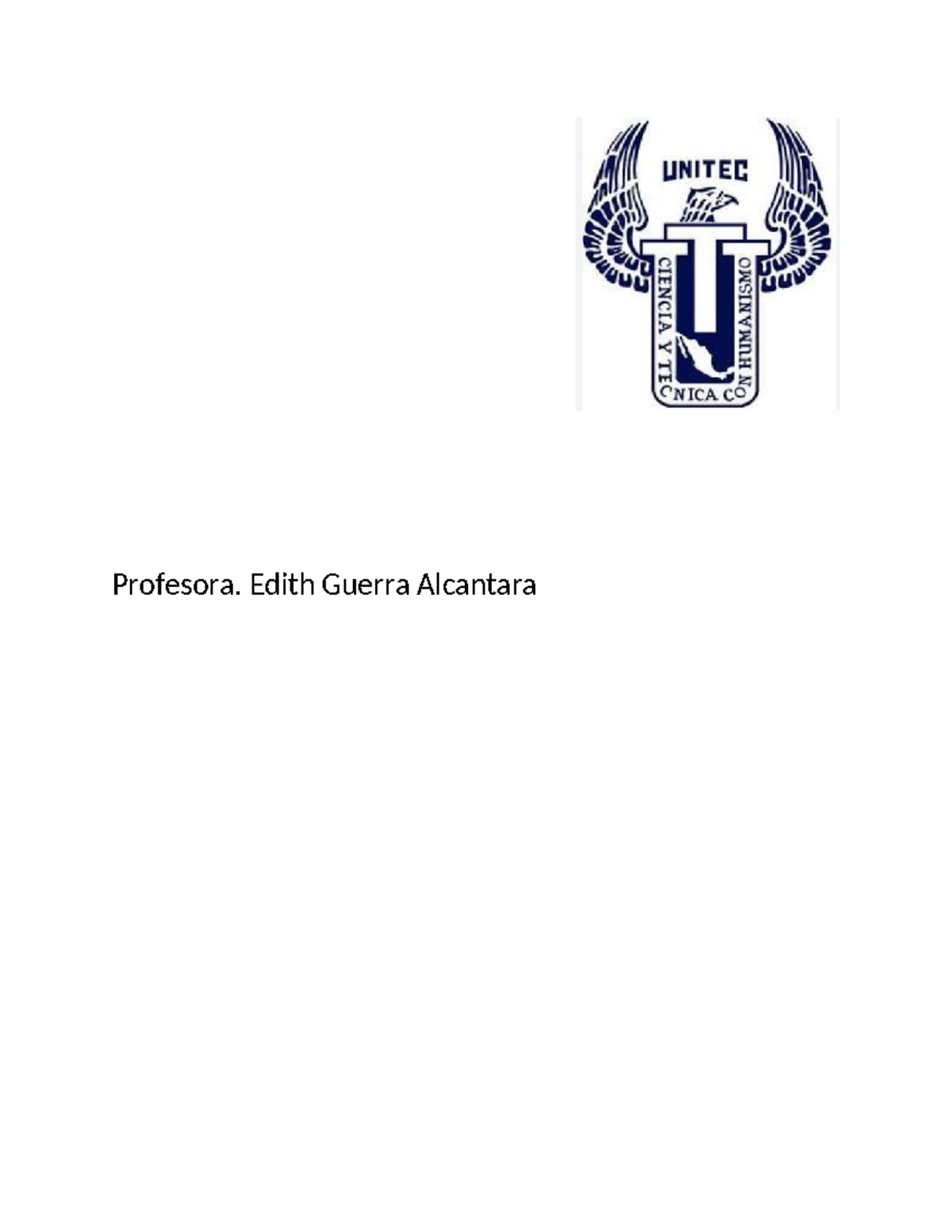 Entregable 2 Procesal - Mapa conceptual - Profesora. Edith Guerra ...