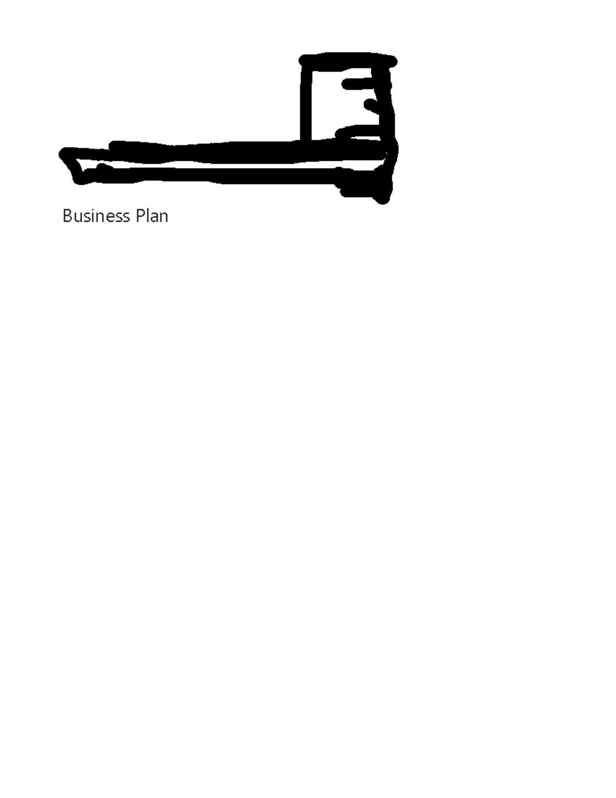 Individual Business Report A3 - Business Plan Cesky Ong Zhi Rong S CEO ...