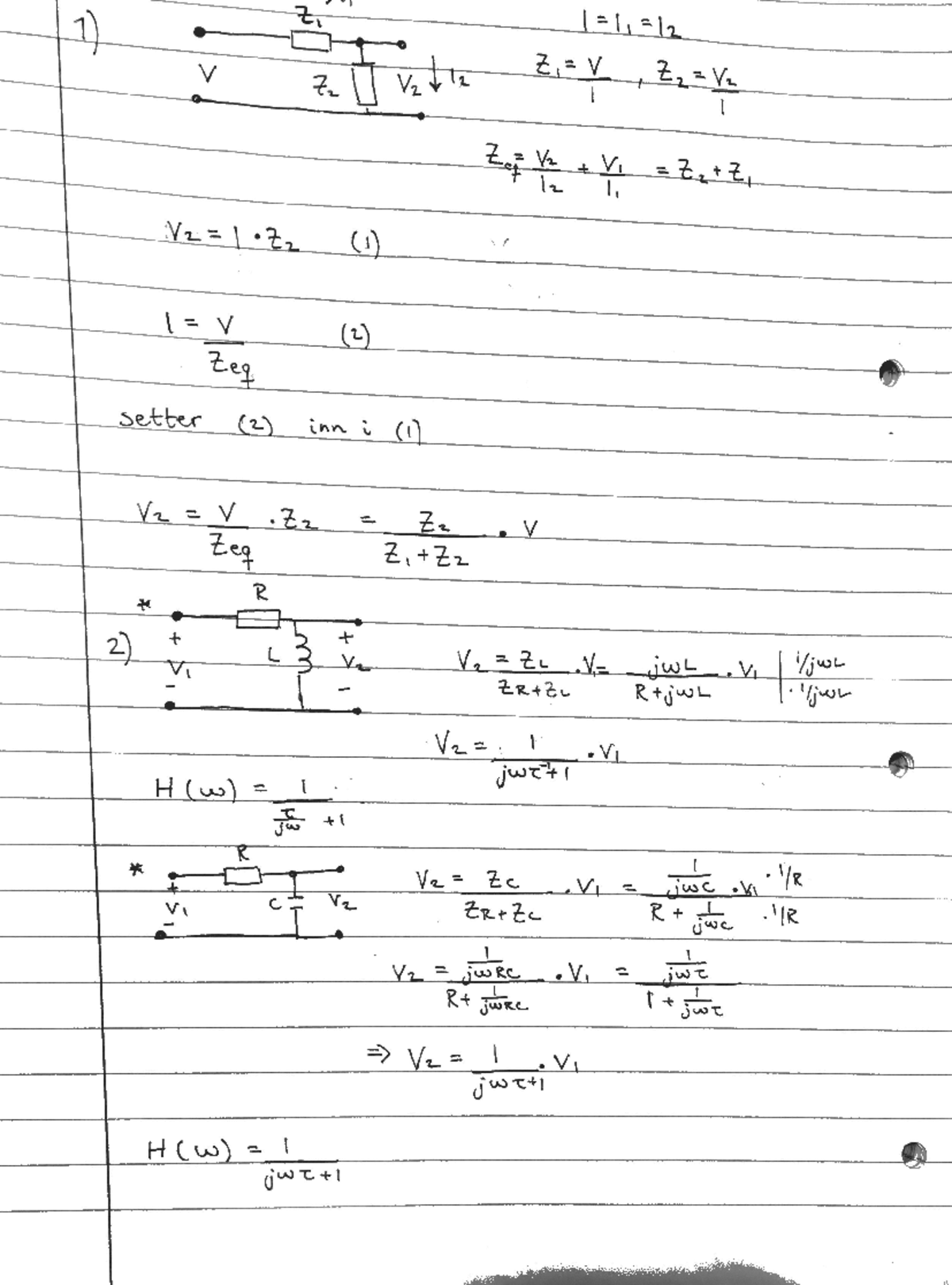 ESDA 1 - Øving 5 - Solution proposal for mandatory assignment 5 ...
