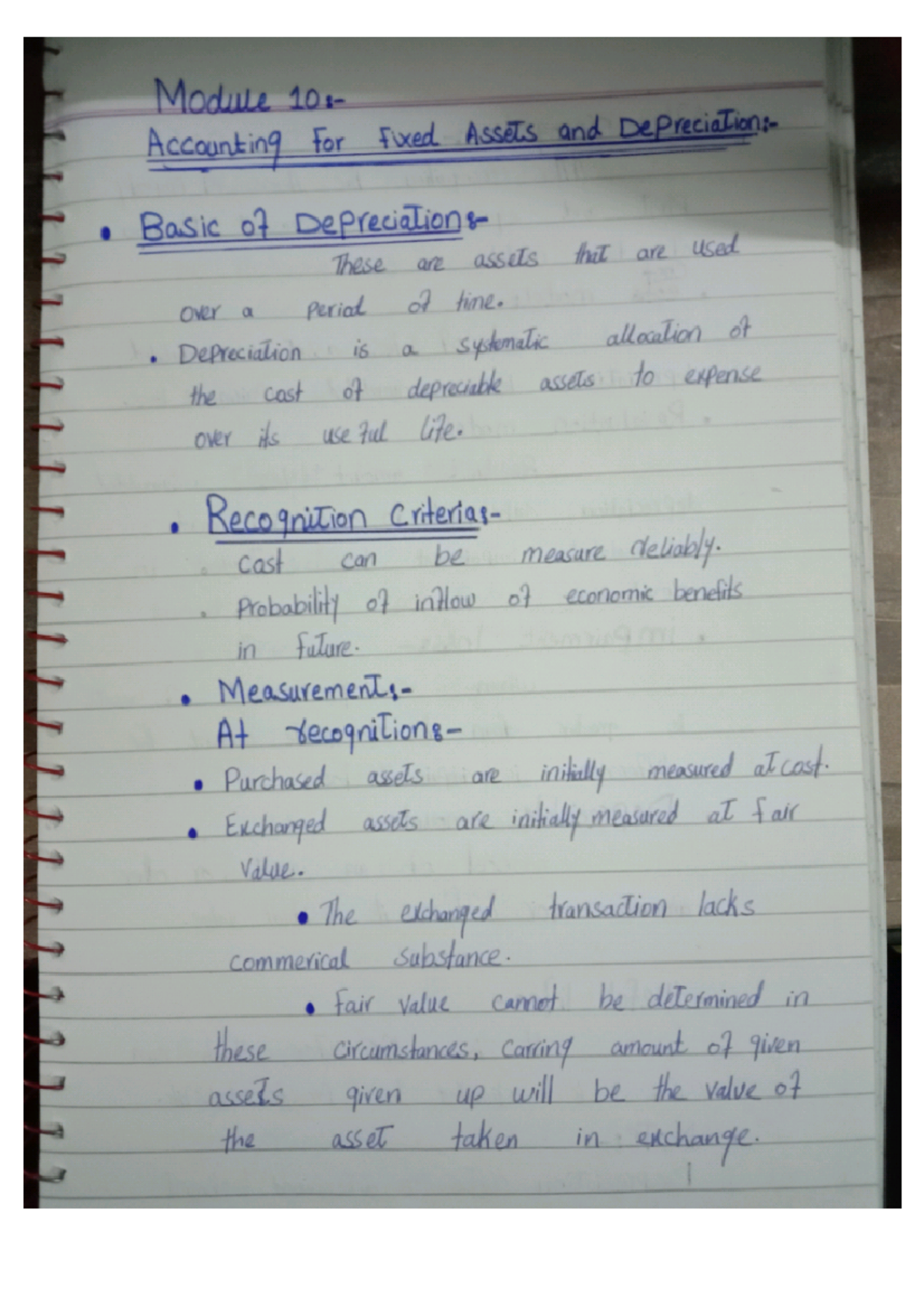 MGT101 Handwritten Short Notes by Pin ️ - Introduction to business ...