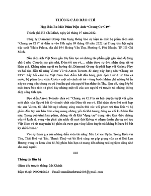 22732010 40293 LUU GIA HAN writting lesson 3 - Class code: 222_71ENG210023_ Student’s name: L ưu ...