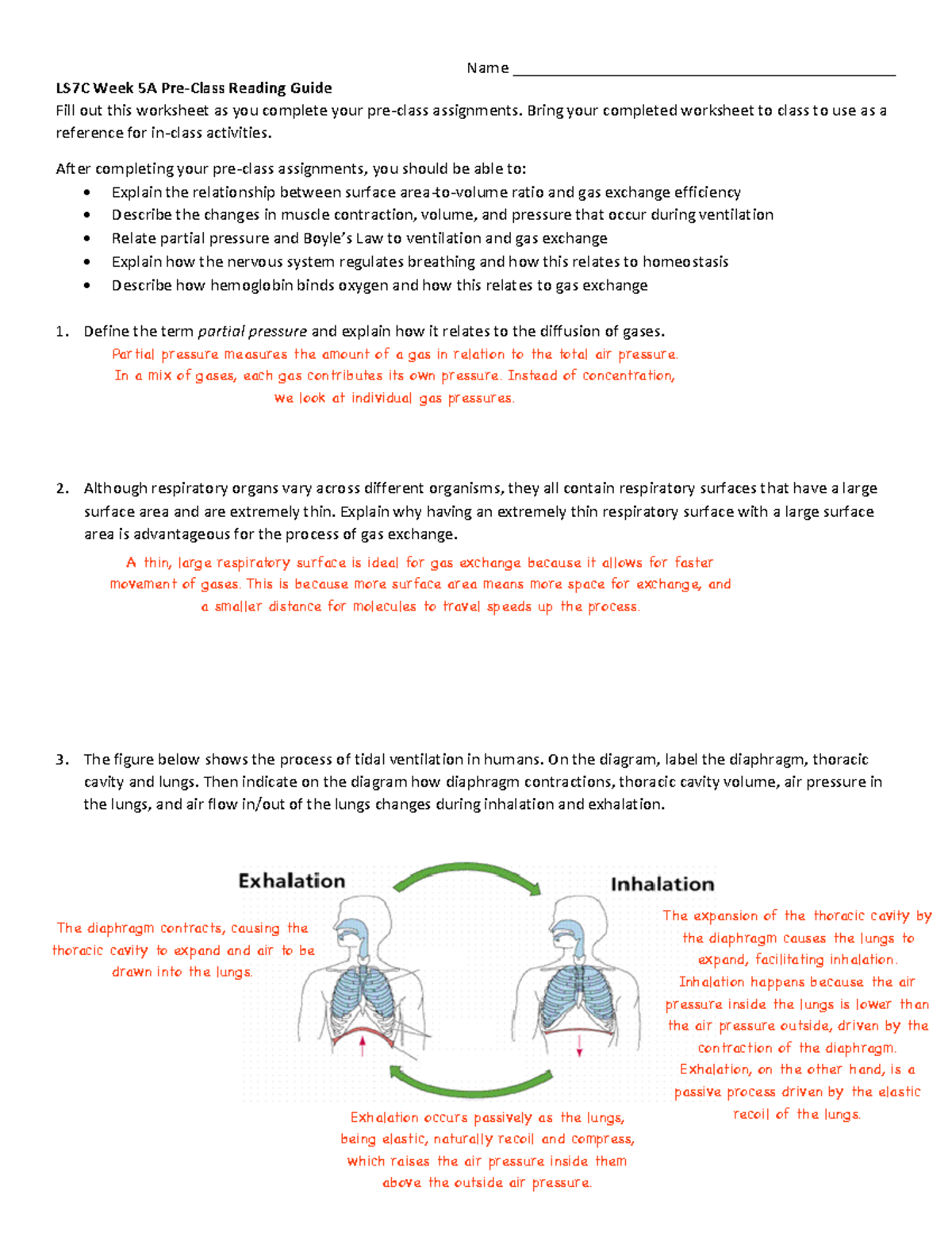 LS7C Week 5A Pre-Class Reading Guide - Name