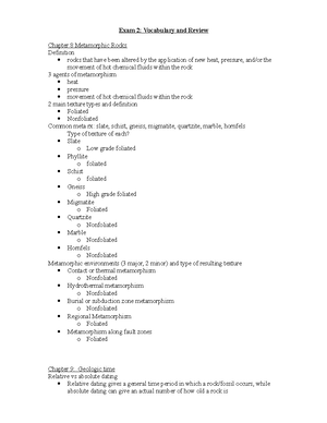 Lab 3 Geology - Lab 3 Worksheet Geologic Structures, and Geologic Time ...