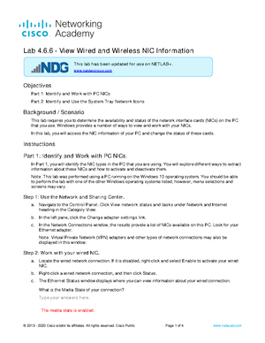 Networking notes - Professor Messer’s CompTIA 220-1102 Core 2 A+ Course ...