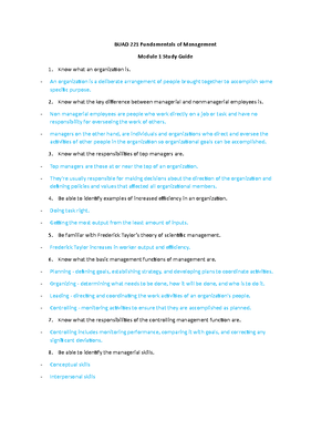 Chapter 6 - Concept Check - Fundamentals of Management – Concept Check ...