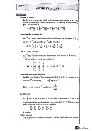 Mathematics -4 Guid - Engineering math 4 solution pdf - Engineering ...